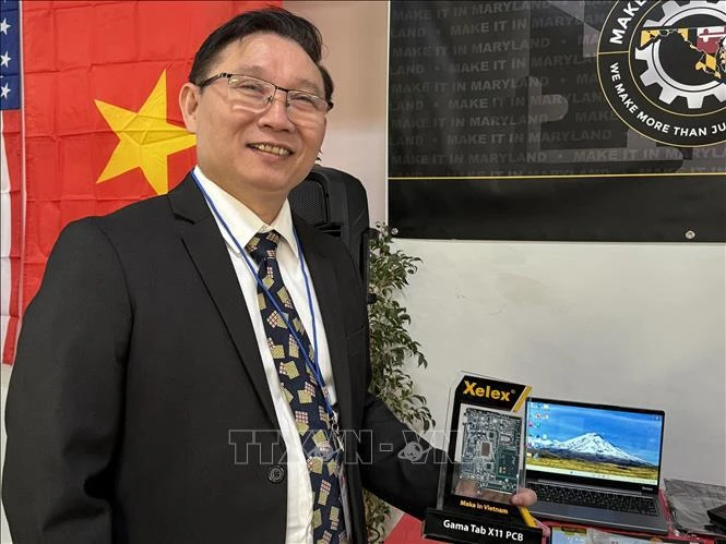 Xelex Vietnam lanza nuevos productos tecnológicos en mercado ...