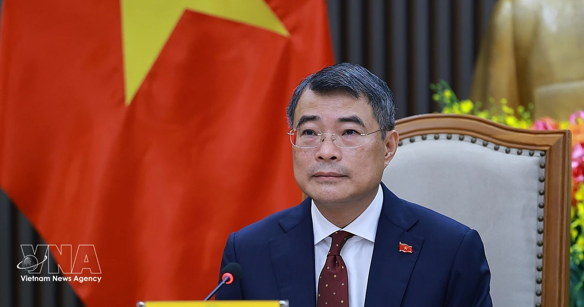 Vietnam y China refuerzan cooperación estratégica bilateral