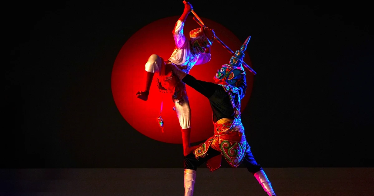 Tay Ninh preserva la danza Chan Khmer como patrimonio cultural vivo | Vietnam+ (VietnamPlus)