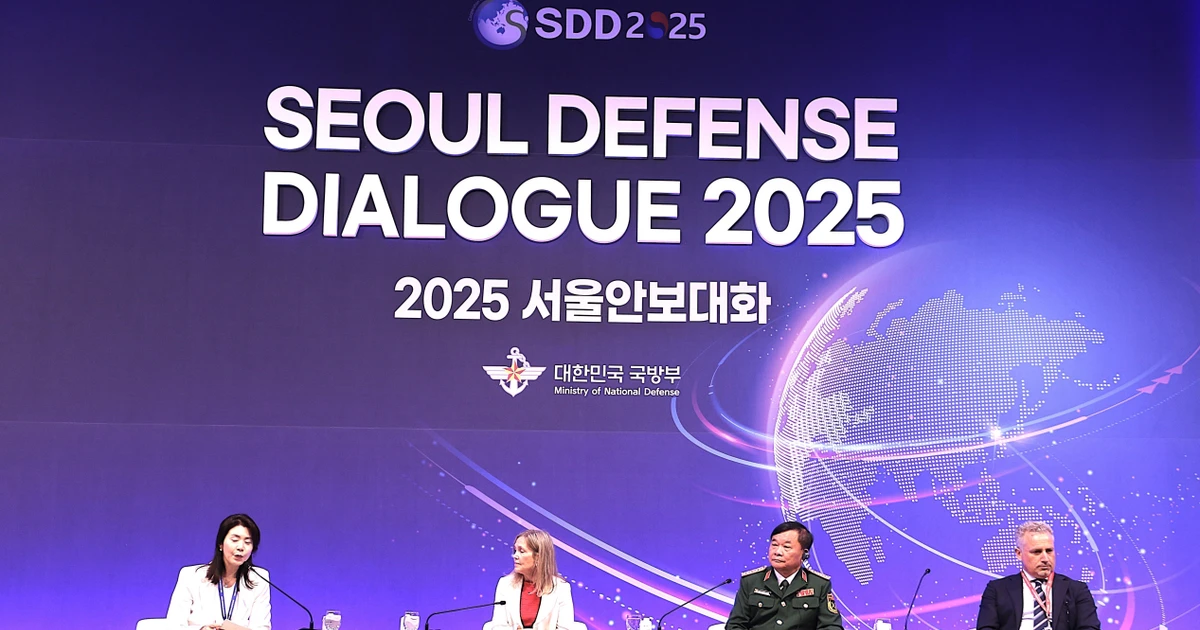 Vietnam participa en el 14.º Diálogo de Defensa de Seúl | Vietnam+ (VietnamPlus)
