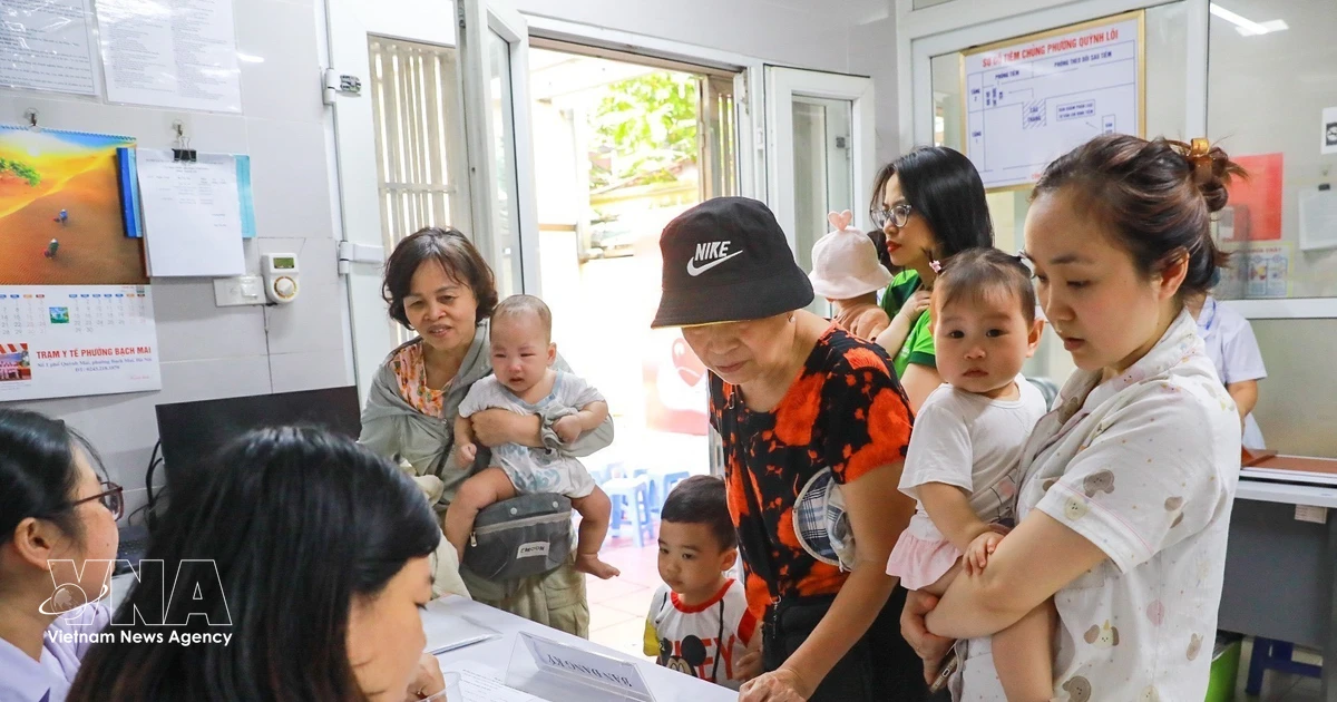 Vietnam promueve estilo de vida saludable para niños a través de la ...