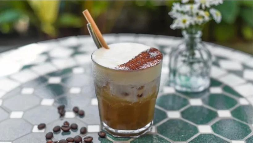 Café salado de Vietnam, una gran elección para los amantes de la ...