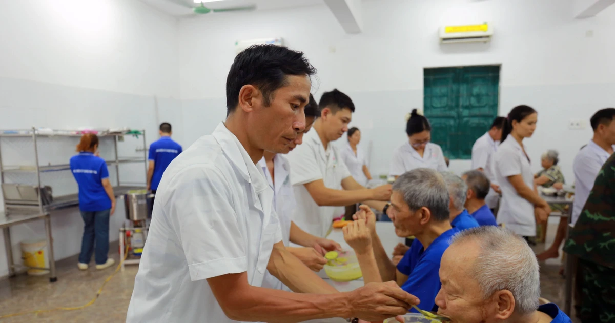 Centro de rehabilitación de Kim Bang: Hogar para veteranos de guerra en ...