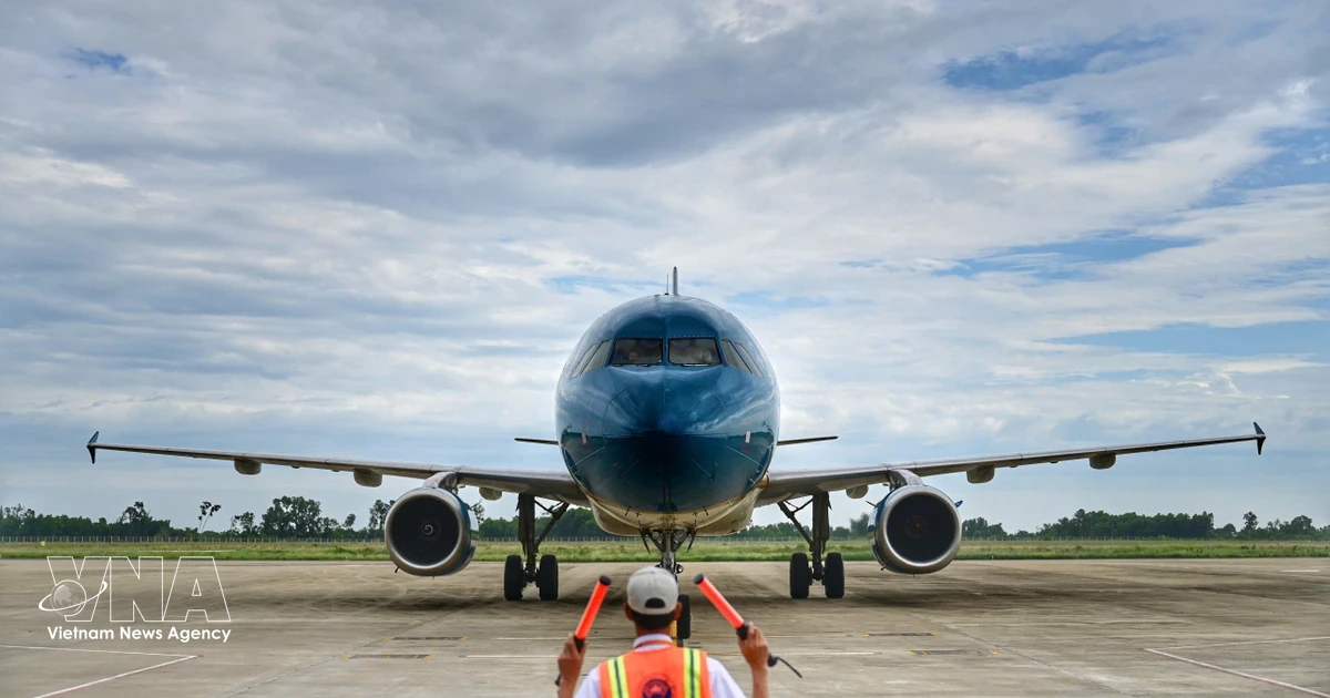Vietnam impulsa el combustible de aviación sostenible