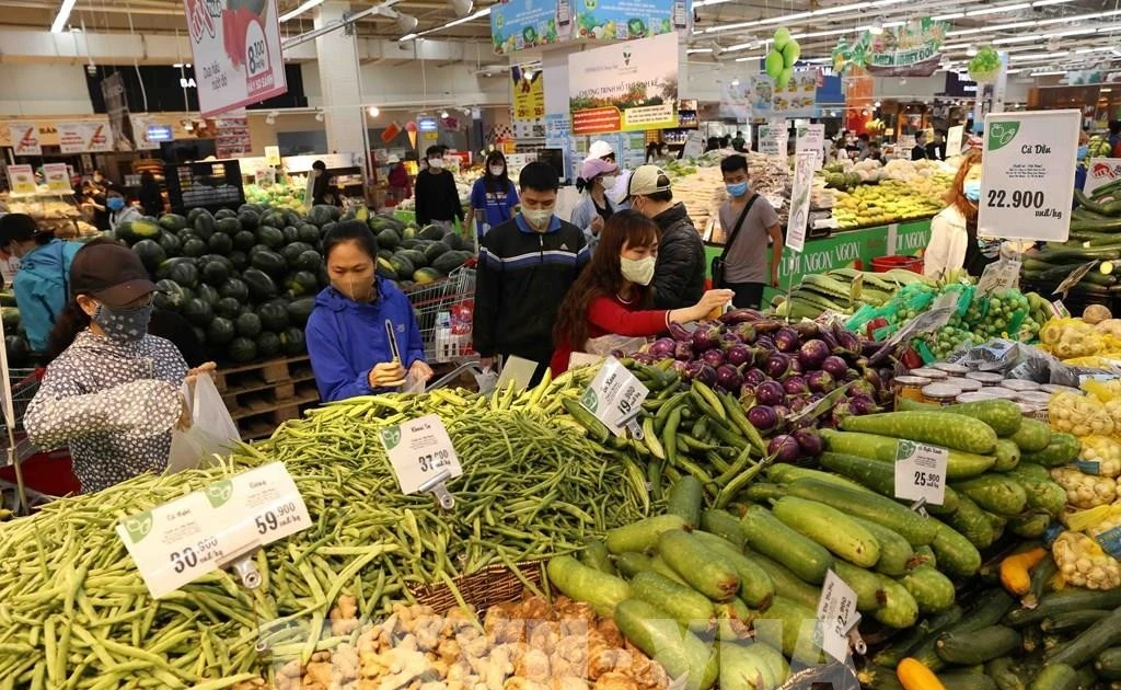 IPC de Vietnam en 2024 aumenta 3,63% | Vietnam+ (VietnamPlus)