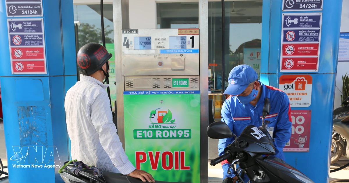 La desinformación en torno a la gasolina E10