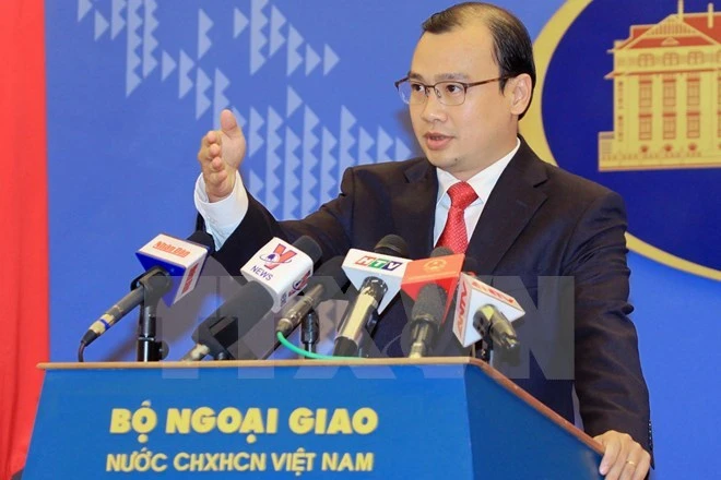 Vietnam pide la OACI corregir mapa FIR Sanya en Mar del Este | Vietnam+ ...