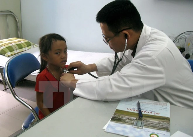 Cirugías gratuitas de cardiopatía congénita para niños en Vietnam ...