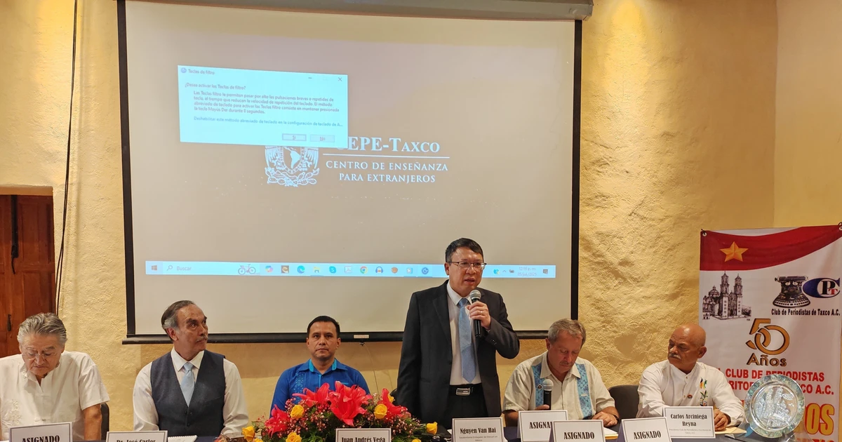 Fortalecimiento de cooperación local impulsa vínculos entre Vietnam y México | Vietnam+ ...