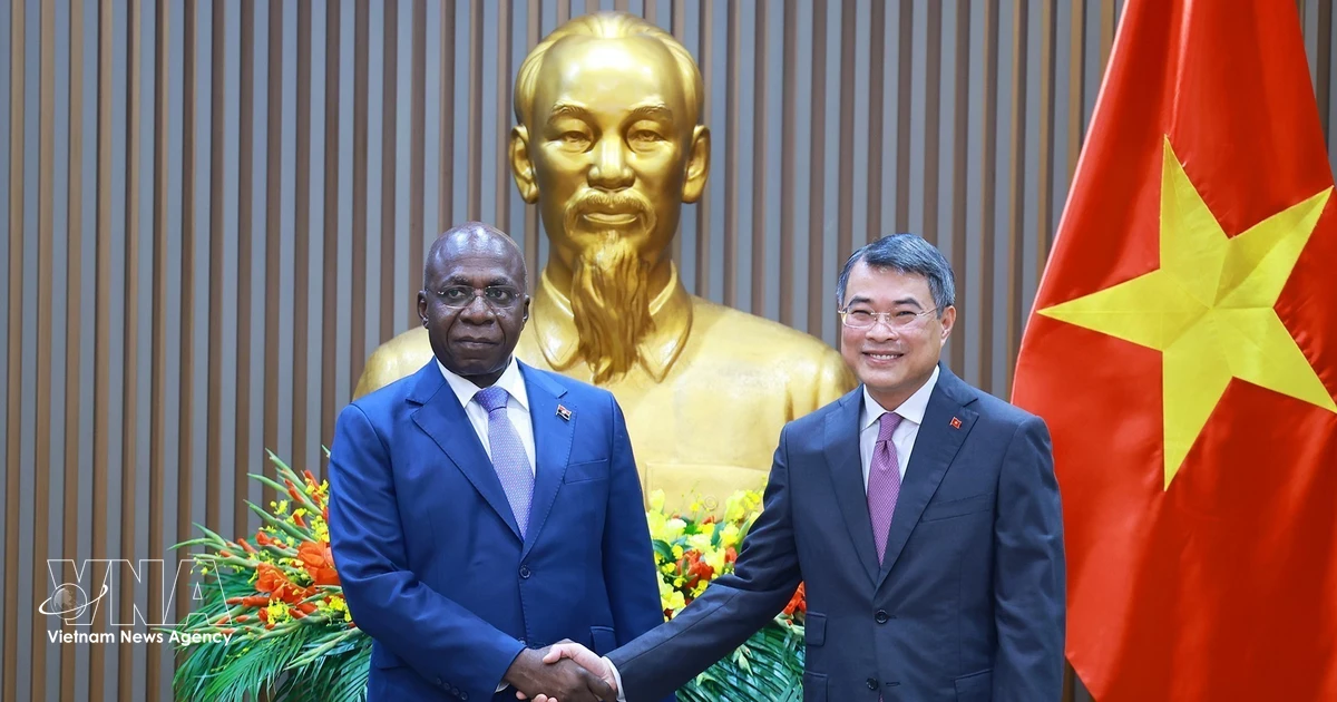 Vietnam y Angola refuerzan cooperación