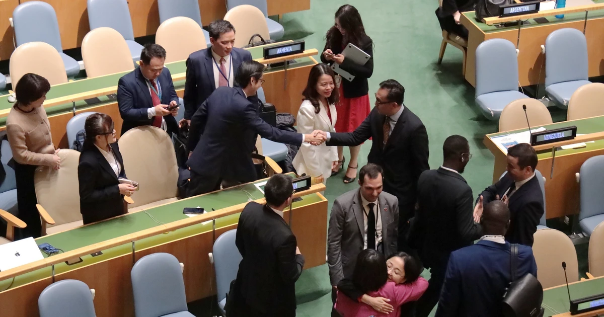 📝Enfoque: Reelección de Vietnam al Consejo de Derechos Humanos refirma ...