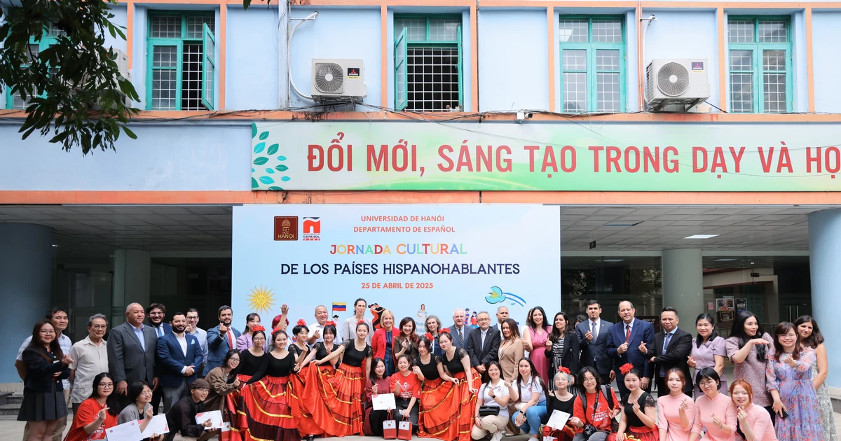 Jornada Cultural de los Países Hispanohablantes en la Universidad de ...
