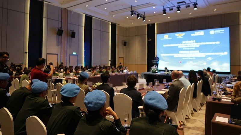 Vietnam lidera en participación femenina en misiones de paz de la ONU | Vietnam+ (VietnamPlus)