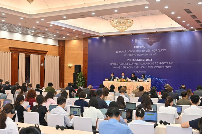 Convención de Hanoi refleja compromiso de Vietnam con la ciberseguridad ...